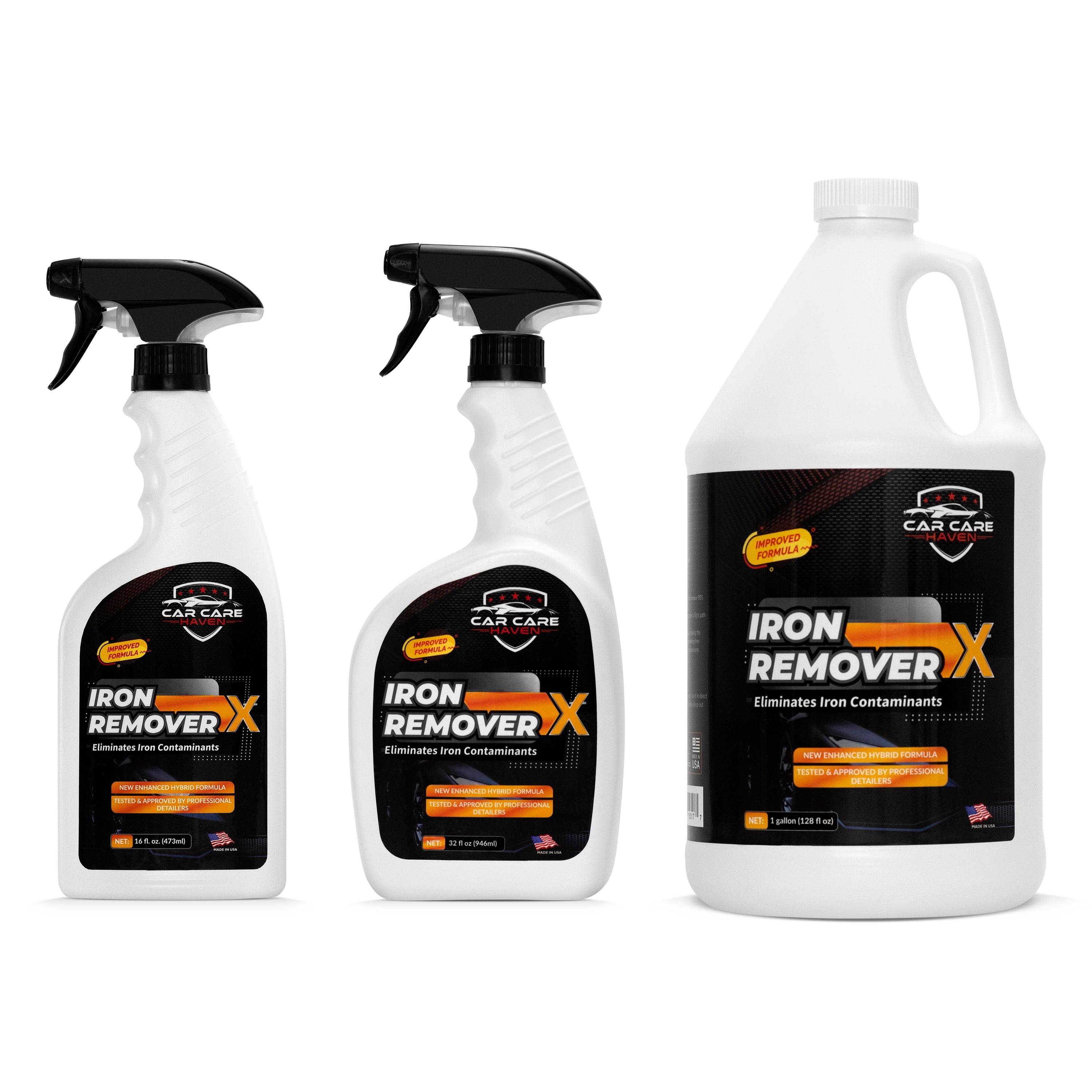 Iron Remover – Car Care Haven