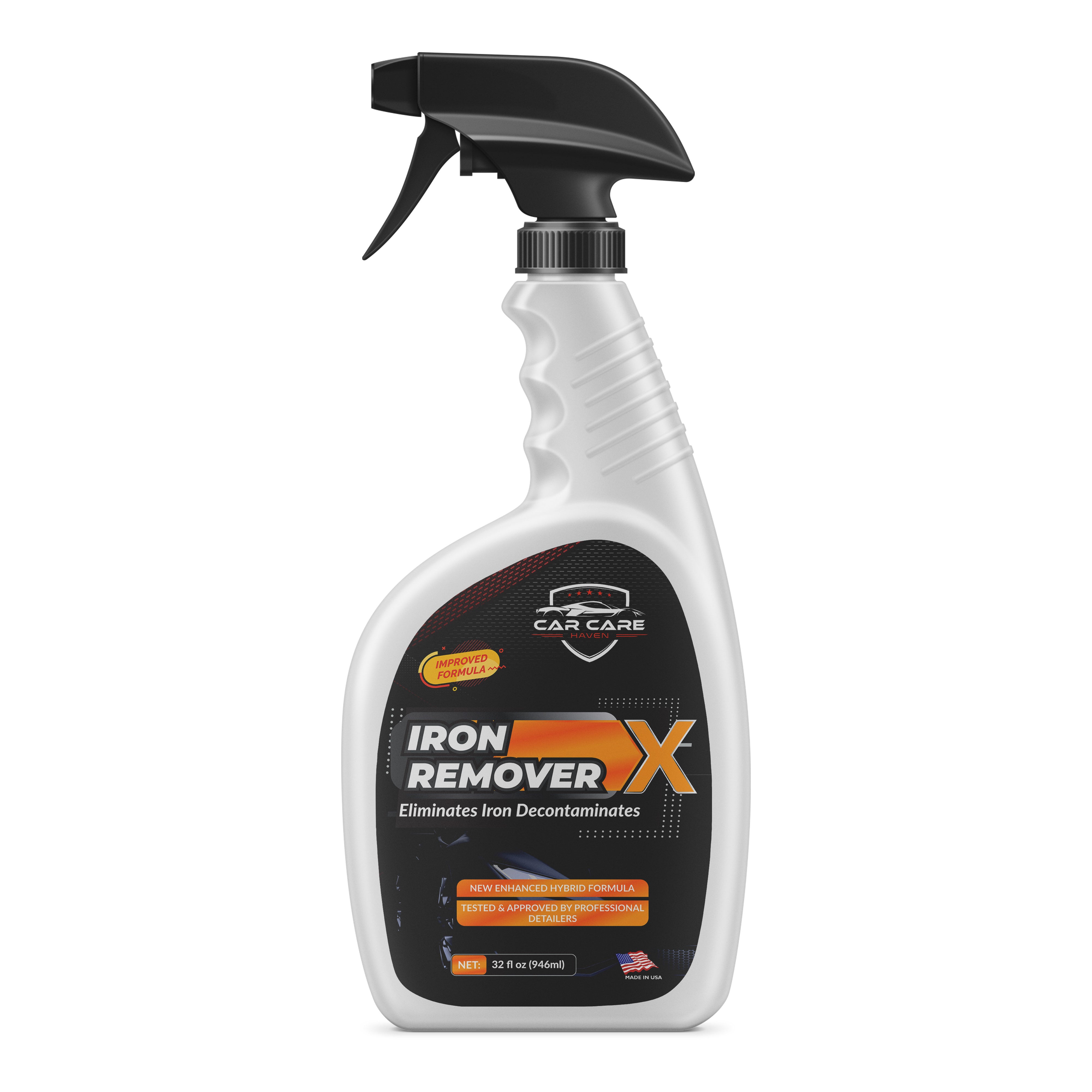 Iron Remover X – Car Care Haven