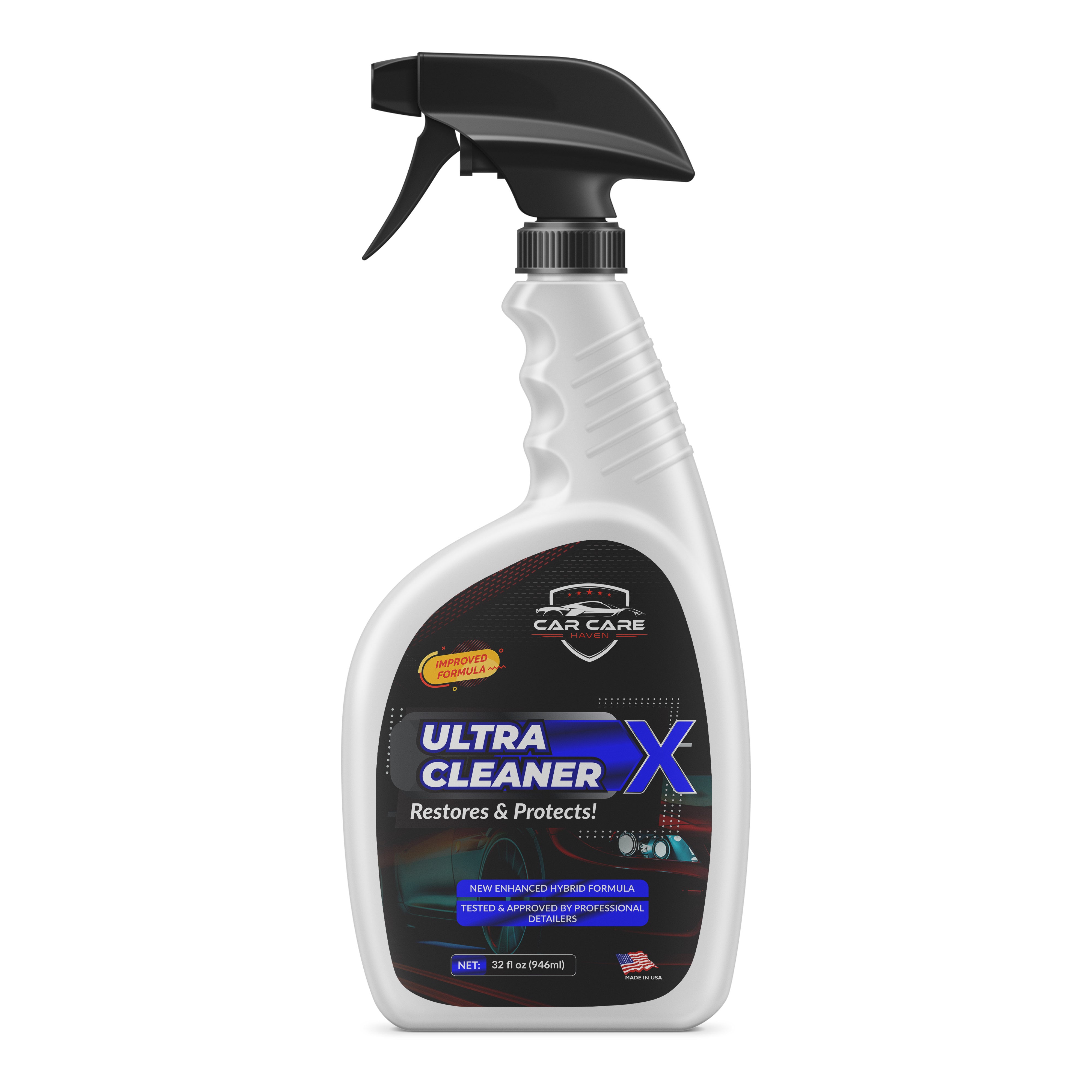Ultra Cleaner X – Car Care Haven